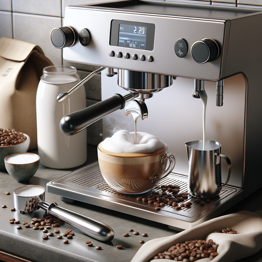 Ako si doma pripraviť cappuccino ako z kaviarne? Krok za krokom!