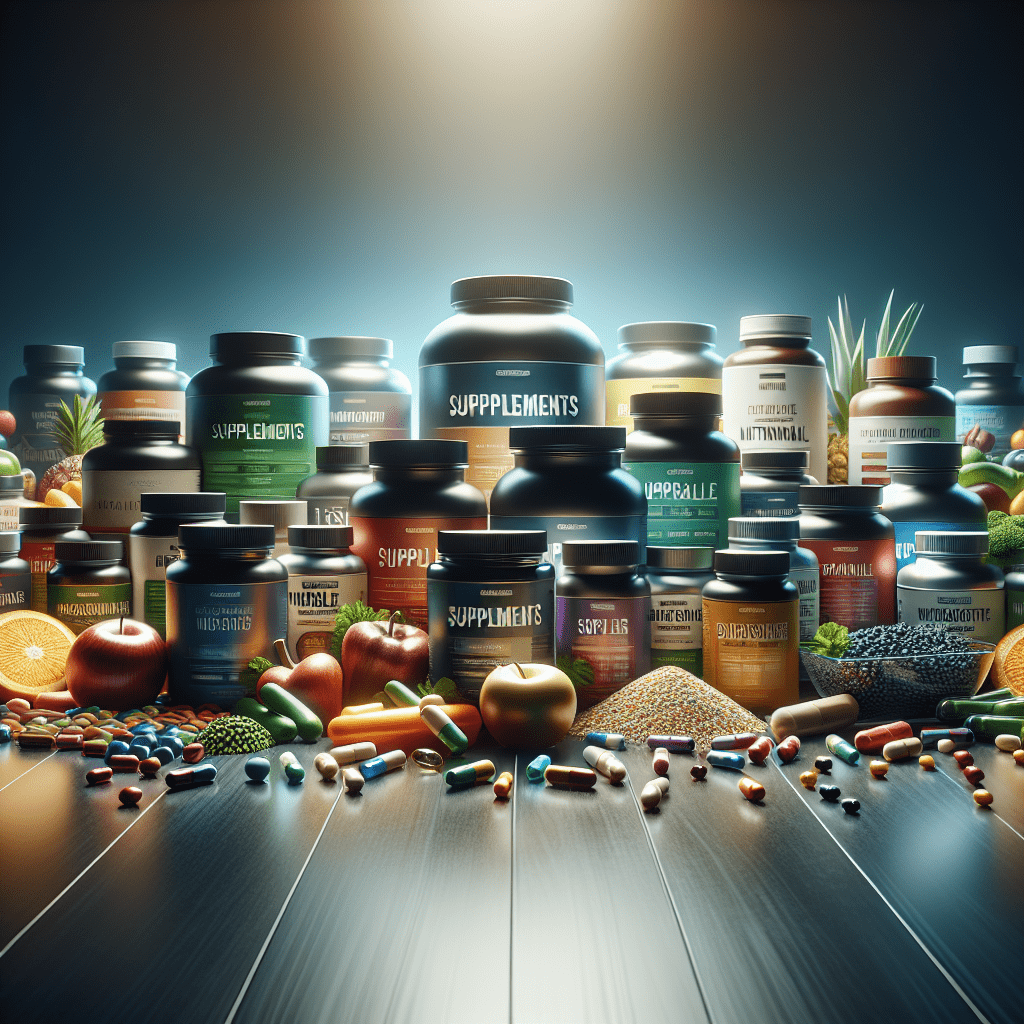 appetite increase supplements: Boost Hunger and Nutritional Intake ...