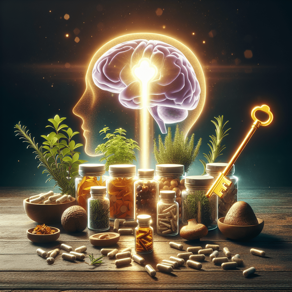 Memory and Focus Supplements: Enhance Your Cognitive Abilities Today
